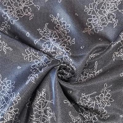 China Satijn50dx75d 87gsm Polyester Gedrukte Stof 57“ Te koop