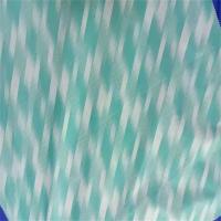 China 150CM Polyester Pongee Fabric Printed 210t 75dx75d for sale