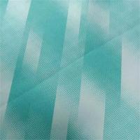 China 150CM Polyester Pongee Fabric Printed 210t 75dx75d for sale
