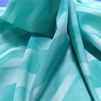 China 150CM Polyester Pongee Fabric Printed 210t 75dx75d for sale