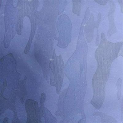 Cina unità di elaborazione del tessuto di memoria del poliestere 75dx75d che ricopre 120gsm in vendita