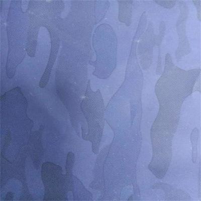 Cina unità di elaborazione del tessuto di memoria del poliestere 75dx75d che ricopre 120gsm in vendita
