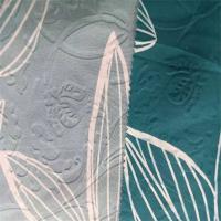 China 75dx150d Polyester Microfiber Fabric By The Yard Dye Pattern for sale