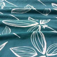 China 75dx150d Polyester Microfiber Fabric By The Yard Dye Pattern for sale