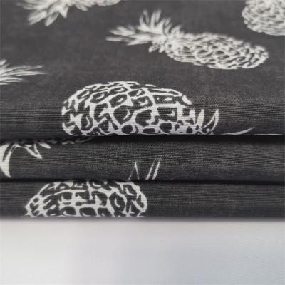 Cina Il Aop ha stampato il tessuto di nylon 70dx160d 120gsm di Taslon in vendita