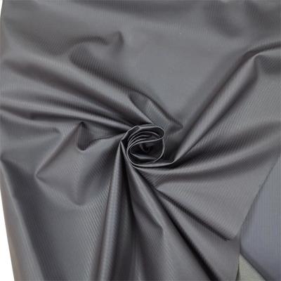 China 120gsm zachte Shell Waterproof Fabric 150CM Volledig Dull Metal Lamination Te koop