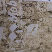 China 150dx300d 150gsm Polyester Oxford Material Printed Pu Coating for sale