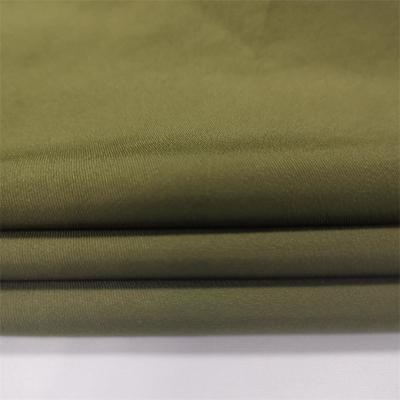Cina resistenza all'acqua del tessuto 75dx150d di memoria del poliestere 135gsm in vendita
