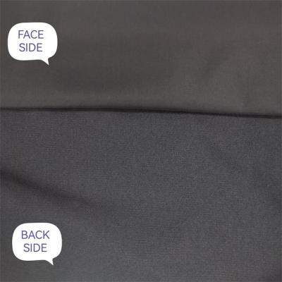 China De Stof van Spandex van de T40075dx150d 155gsm Polyester voor de Borrels van het Jasjesstrand Te koop