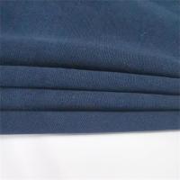 China 160Dx21S/2 Polyester Memory Fabric PNC Solid 235gsm for sale