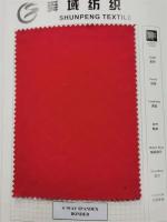 China 310gsm Polyester Soft Shell Fabric for sale