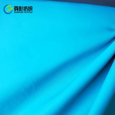 Cina Rivestimento di nylon comodo dell'unità di elaborazione di stile semplice del tessuto 40d*40d in vendita