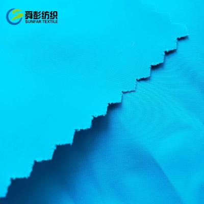 Cina Rivestimento di nylon comodo dell'unità di elaborazione di stile semplice del tessuto 40d*40d in vendita