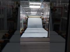 Pu 75d*300d покрывая ткань 125gsm поли Taslon для пользы куртки