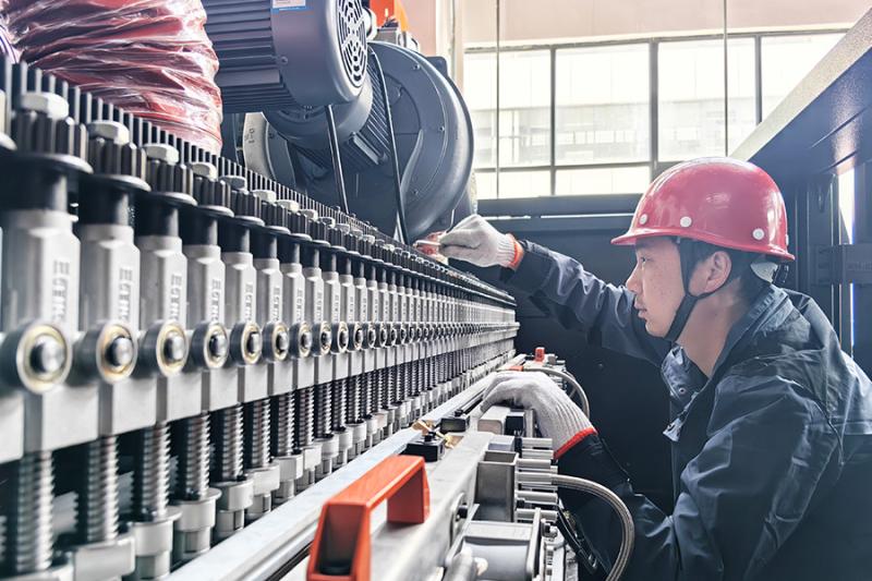 Proveedor verificado de China - Zhangjiagang Eceng Machinery Co., Ltd.