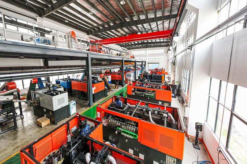 Proveedor verificado de China - Zhangjiagang Eceng Machinery Co., Ltd.