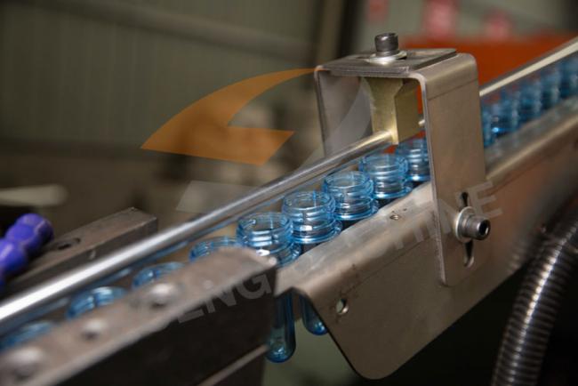 mineral water plant making machine for plastic oil bottle in south africa price