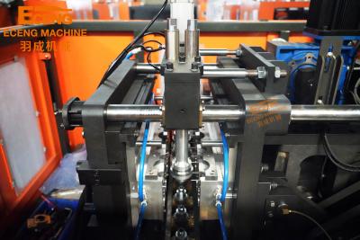 China Full Automatic 4 Cavity PET Bottle Blowing Machine Plastic Stretch Water Juice CSD Beverage for sale