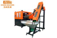 China Q3000 2 Cavity PET Stretch Blow Molding Machine 3000bph Fully Automatic 2L for sale