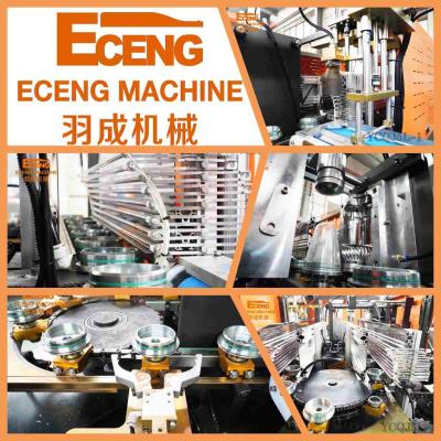 China Automatische 5L-de Rekslag van het Flessenhuisdier het Vormen Machine 380V 50HZ Te koop