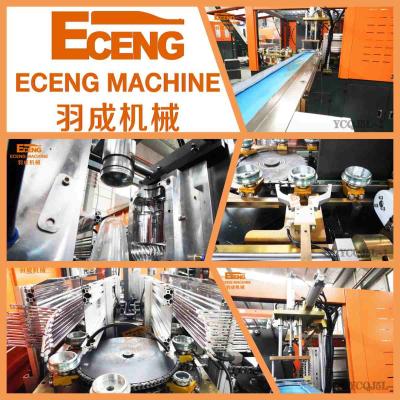 China Automatische 5L-de Rekslag van het Flessenhuisdier het Vormen Machine 380V 50HZ Te koop