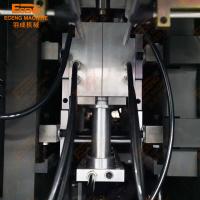 China Fully Automatic Linear PET Blow Moulding Machine 4 Cavity 3500 BPH for sale
