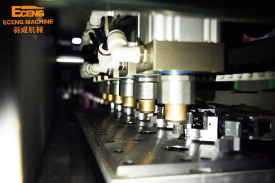 China Blasformen-Maschinen-Haustier-Flaschen-Shampoo-Plastikherstellung Eceng automatische zu verkaufen