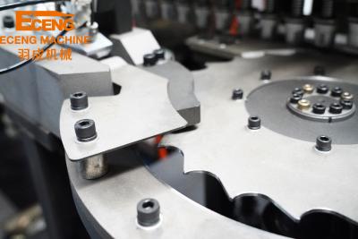 Cina Macchina per soffiare bottiglie d'acqua ad alta efficienza con 6 cavità velocità di produzione rapida K6 in vendita