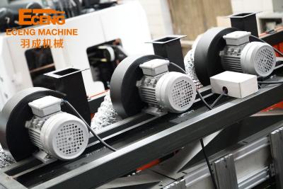Cina Eceng Q6000 Pet Stretch Blow Moulding Machine 4 cavità per bottiglia da 2 litri fino a 6000 bph in vendita