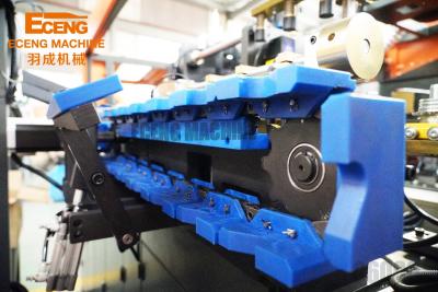 Cina Eceng Q6000 Pet Stretch Blow Moulding Machine 4 cavità per bottiglia da 2 litri fino a 6000 bph in vendita