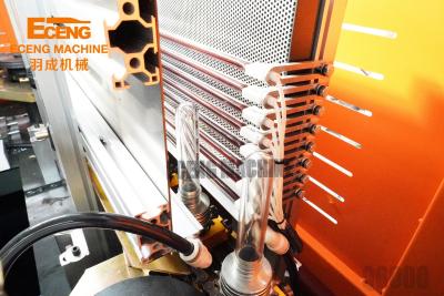 Cina Eceng Q6000 Pet Stretch Blow Moulding Machine 4 cavità per bottiglia da 2 litri fino a 6000 bph in vendita