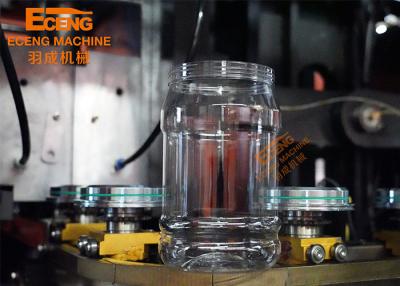 Cina Macchina di stampaggio automatico a fiato J5L2 2 cavità 5L grande in vendita