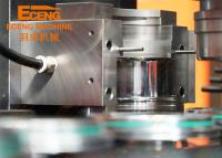 China Wide Neck PET Jar Stretch Blow Molding Machine 5L Single Cavity J5L1 700-800 BPH for sale