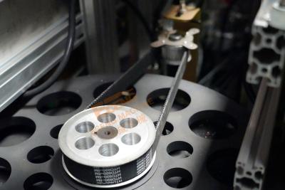 Cina Macchina di salto Eceng Q4500 della bottiglia dell'animale domestico di 3 cavità completamente automatico in vendita