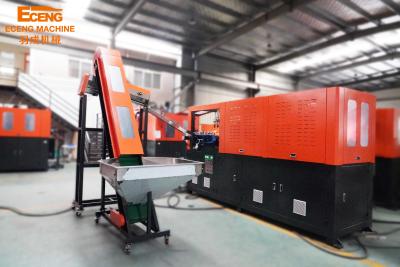 Cina Macchina di salto Eceng Q4500 della bottiglia dell'animale domestico di 3 cavità completamente automatico in vendita