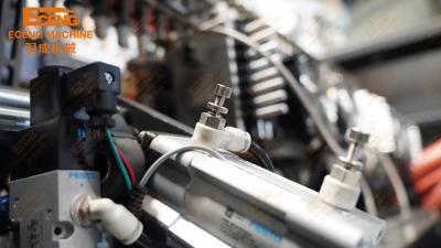 China Cavidades lineares de alta velocidade da máquina 6 da garrafa de K6 12000BPH para a eficiência elevada à venda