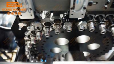 China Cavidades lineares de alta velocidade da máquina 6 da garrafa de K6 12000BPH para a eficiência elevada à venda