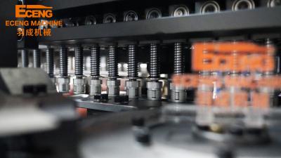 Cina 4 Cavità macchina di produzione di bottiglie per animali completamente automatica costo in vendita