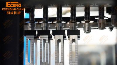 Cina 4 Cavità macchina di produzione di bottiglie per animali completamente automatica costo in vendita