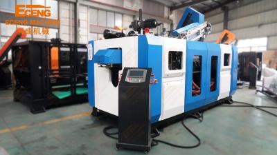 Cina Risparmio energetico automatico di Juice Bottle Blow Molding Machine 380V Eceng K4 della bevanda in vendita