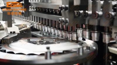 Cina Risparmio energetico automatico di Juice Bottle Blow Molding Machine 380V Eceng K4 della bevanda in vendita
