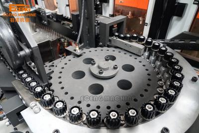 Cina Alta velocità di salto della macchina della bottiglia completamente elettrica 12000BPH con la prestazione credibile in vendita