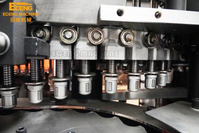Cina Alta velocità di salto della macchina della bottiglia completamente elettrica 12000BPH con la prestazione credibile in vendita