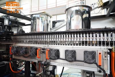 Cina Alta velocità di salto della macchina della bottiglia completamente elettrica 12000BPH con la prestazione credibile in vendita