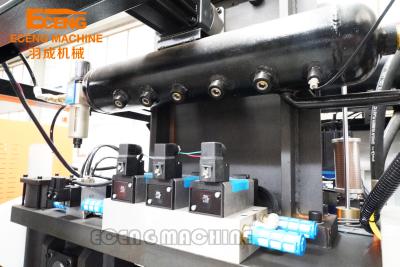 Cina Alta velocità di salto della macchina della bottiglia completamente elettrica 12000BPH con la prestazione credibile in vendita
