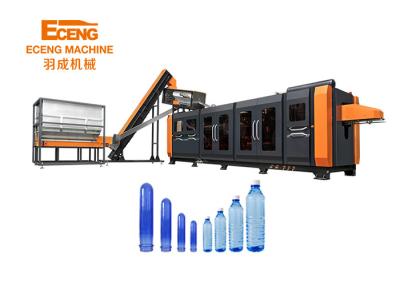 中国 12のキャビティ伸張の水差しの吹く成形機高速22000-26000BPH 販売のため