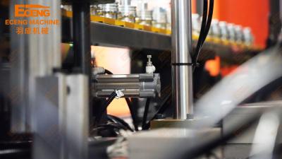 Cina Macchine di stampaggio automatiche a 4 cavità per la produzione di bottiglie da 2L 4000BPH in vendita