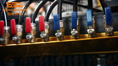 Cina Macchine di stampaggio automatiche a 4 cavità per la produzione di bottiglie da 2L 4000BPH in vendita