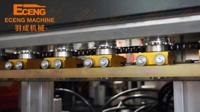 Cina 4000BPH PET Blowing Moulding Machine 4 Cavità con tecnologia avanzata in vendita
