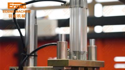 Cina 4000BPH PET Blowing Moulding Machine 4 Cavità con tecnologia avanzata in vendita
